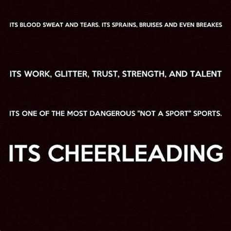 Cheer Camp Quotes Quotesgram