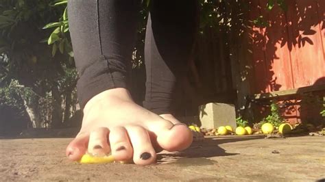 Barefoot Lemon Crush