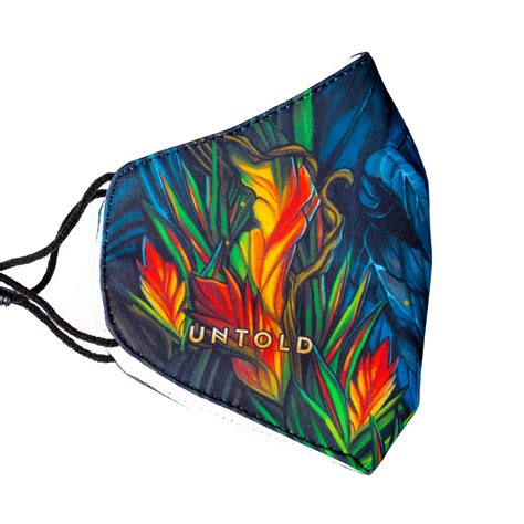 Dragon Hyde Safety Mask Untold Shop