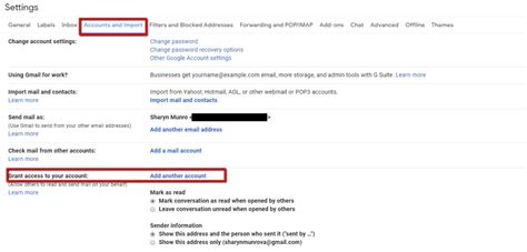 How To Share Access To Your Gmail Account Citizenside