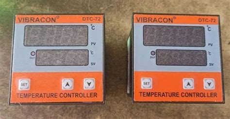 Selec Pid Controller TC K DTC Temperature Controller Manufacturer From Hyderabad