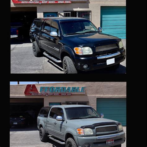 Affordable Auto Painting Auto Body Shop In Tucson