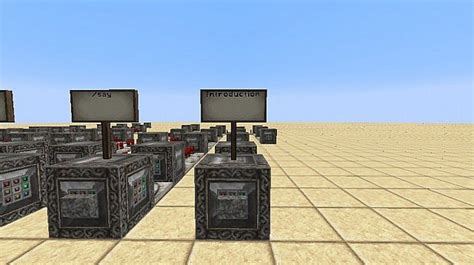 Command Block Tutorial For Noobs Minecraft Map