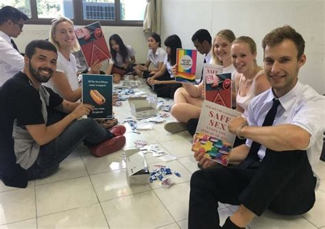 Prince Of Songkla University Babes Send Strong Safe Sex Message Thaiger