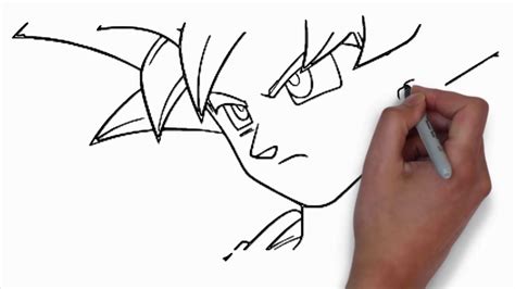 How To Draw Chibi Goku Lasopaelectro