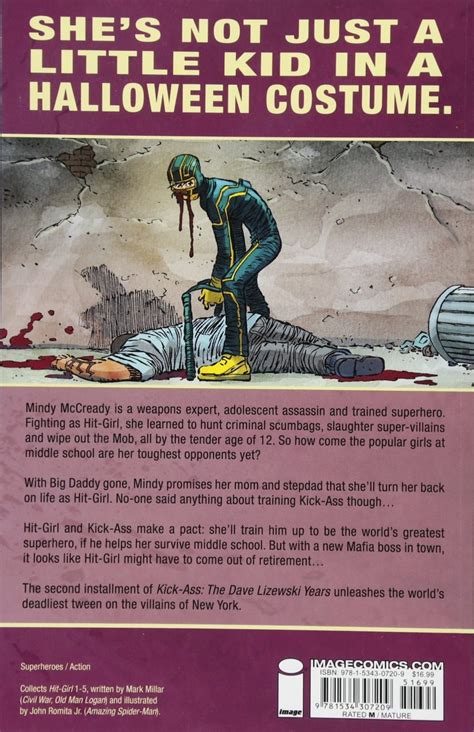 Kick Ass The Dave Lizewski Years Book Two