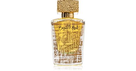 Lattafa Sheikh Al Shuyukh Luxe Edition Eau de Parfum unisex | notino.ie