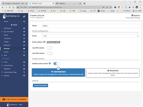 Django With Docker Docker Volume Easycoding 7 For C Developers