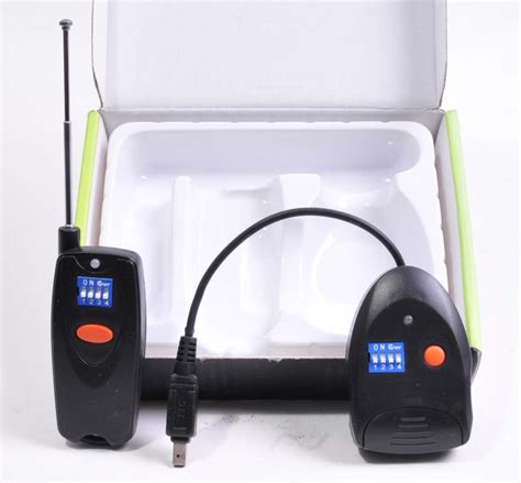 Wireless Shutter Release 102 Old Camera Stuff