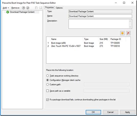 Introducing Peer PXE In ConfigMgr Technical Preview 1712 Deployment Research