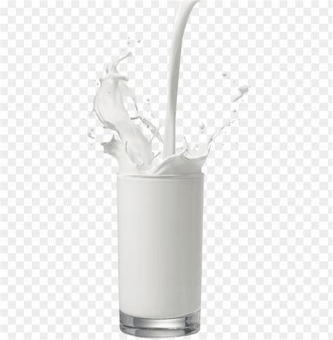 Milk Glass Png