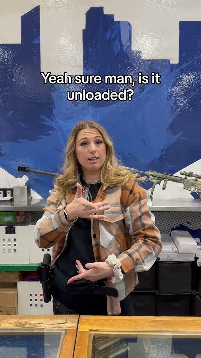 The Daily Life Of A Range Employee Youtube