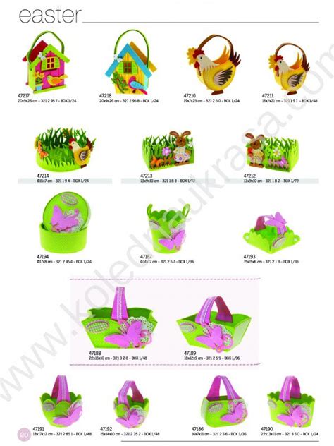 Великденски кошници Коледна украса Богат избор от украса Коледа Великден Свети Валентин