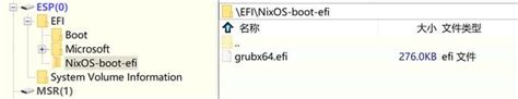 nixos 与 windows 双系统，非常简单的 grub 安装配置 知乎