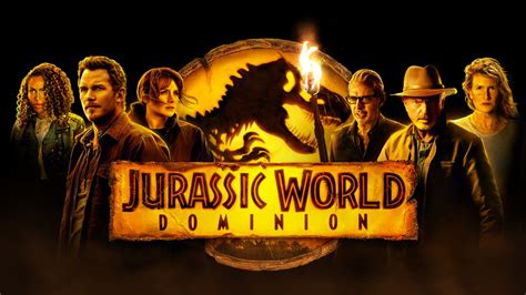 ‎jurassic World Dominion Apple Tv