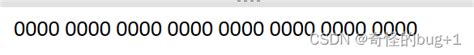 C语言int类型和float浮点型数据在内存中的存储方式int类型在内存中怎么存储 Csdn博客