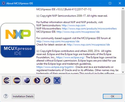 Mcuxpresso Ide V1002 Updated Eclipse Based Ide For Lpc And Kinetis Mcu On Eclipse