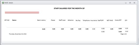 Create Ms Access Database Software To Prepare Salary In Your Company