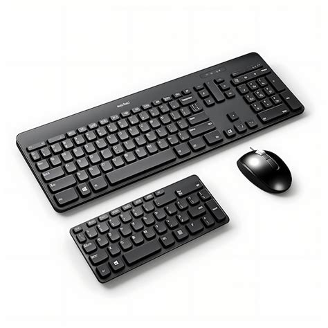 Premium Ai Image Isolated Of A Comfortable Ergonomic Keyboard Wrist Rest Nomad Visa Remote Job