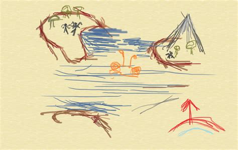 This Map Is The Oldest Map Ever Found On My World Rworldbuilding