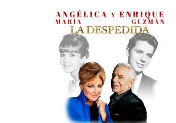 Boletos De Conciertos Angélica María Y Enrique Guzmán La