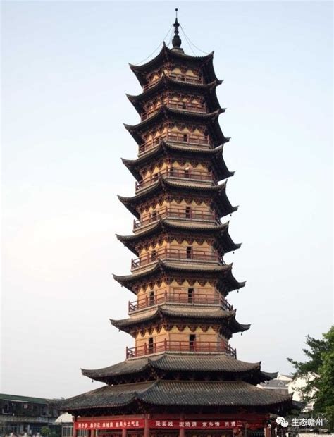 原来赣州有这么多塔，你去过哪些？你知道它们的故事吗？