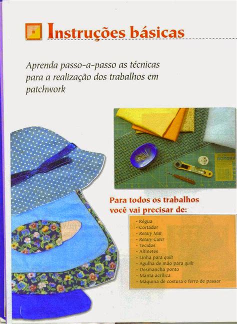 Revistas De Manualidades Gratis Descargar Revista Gratis Patchwork