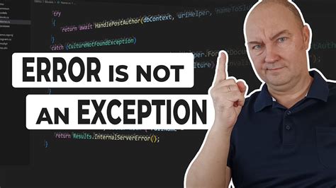 Understanding The Distinction Between Errors And Exceptions In Application Development Galaxyai