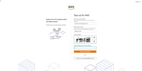 Create New Aws Account Create A New Aws Account