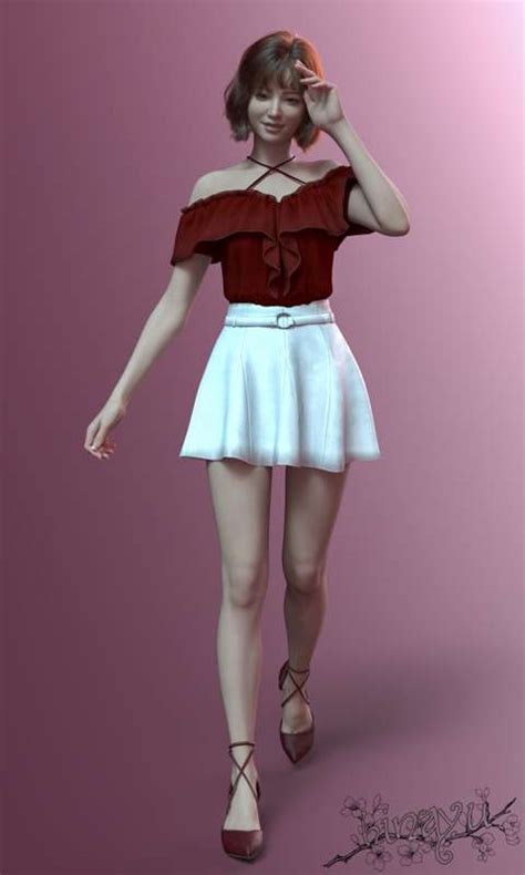 New Kemono Artist Free Daz 3d Models