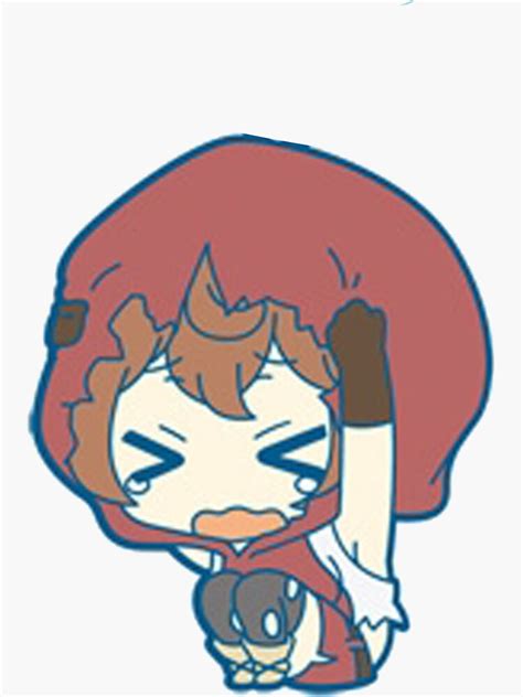 Liliruca Arde Sticker By Darkclerick Redbubble