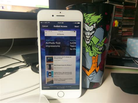 How To Use Guided Access On Iphone And Ipad Imore