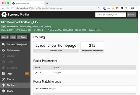 Basic And Advanced Sylius Routing Alana Storm
