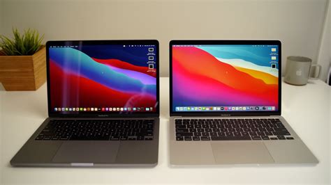 Apple M Hands On Comparison MacBook Air Vs MacBook Pro Vs Mac Mini MacRumors