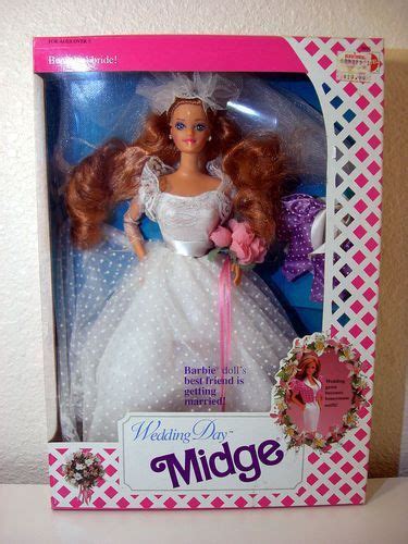 Pin By 마리엘라 On Barbie Doll Midge Barbie Doll Barbie Bride Barbie Dolls