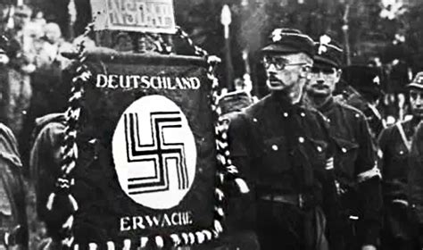 7 ნაკლებად ცნობილი ფაქტი ჰიტლერზე და ნაცისტებზე