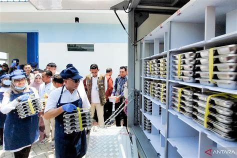 Sudah Ada 245 Sppg Di Indonesia Dukung Program Mbg Super Radiosuper Radio