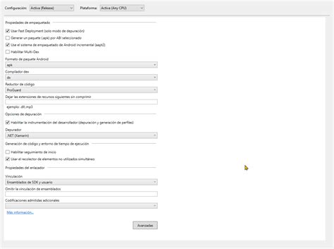 C Error Compiling Xamarin Application On Release Mode System