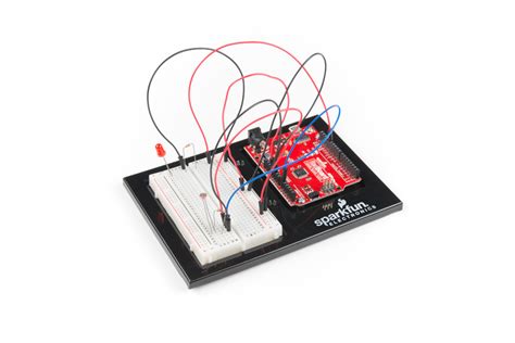 Sparkfun Inventors Kit Experiment Guide V41 Sparkfun Learn
