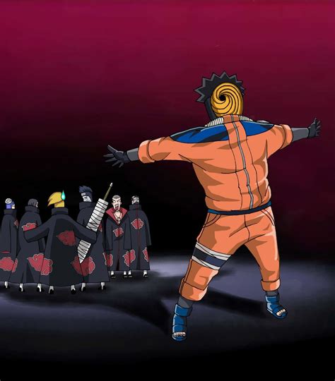 100 Akatsuki Naruto Shippuden Wallpapers