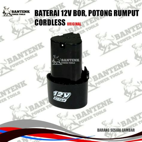 Jual Baterai 12v Original Mailtank Shopee Indonesia