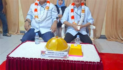 Alasan Melanjutkan Periode Kedua Amanah Besar Prestasi Amran Esar Dalam Pemerintahan Dan