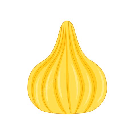 Mongo Modak Sweets For Lord Shri Ganesh Vector Yellow Modak Sweets Png And Vector With