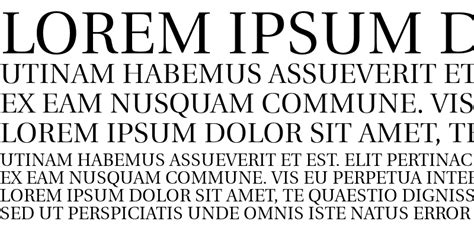 Utopia Titling Font Download For Free View Sample Text Rating And More On Fontsgeek Com