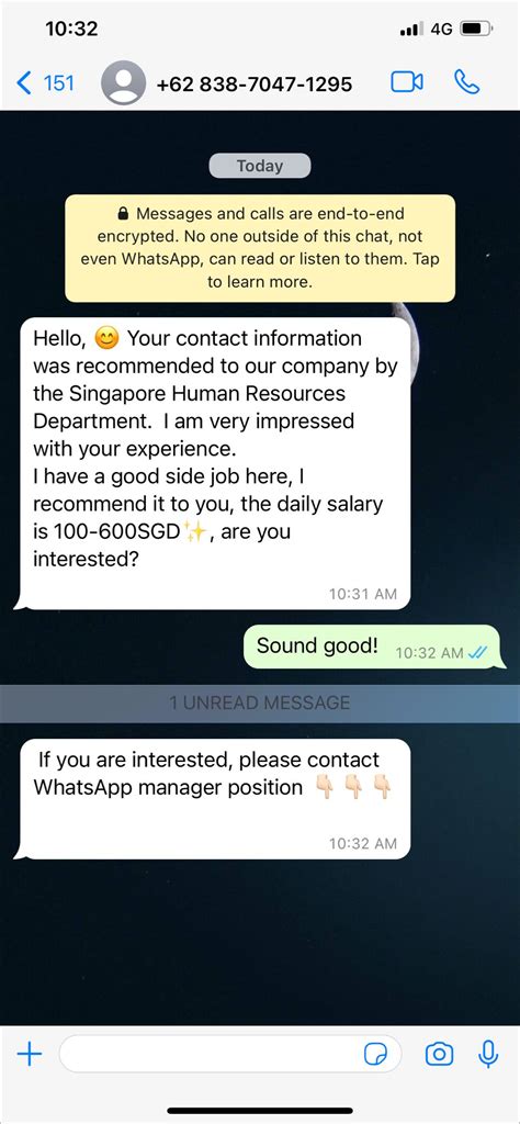 abdul rasheed on linkedin jobscams