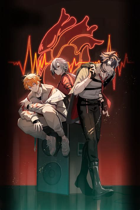 Wriothesley Genshin Impact Danbooru