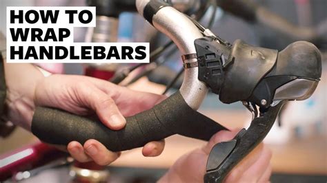 How To Wrap Handlebar Tape Like A Pro Simple Steps For A Perfect Finish