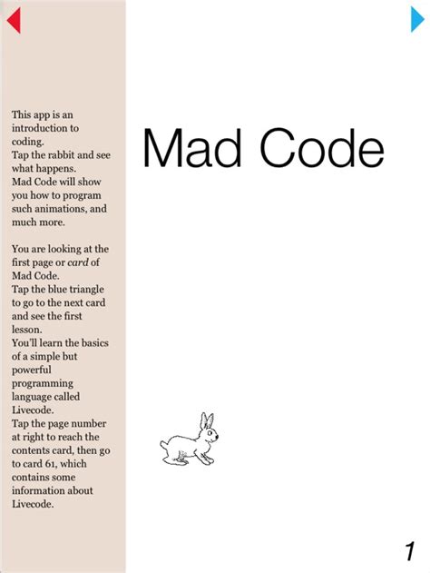 Mad Code By Madadam Games
