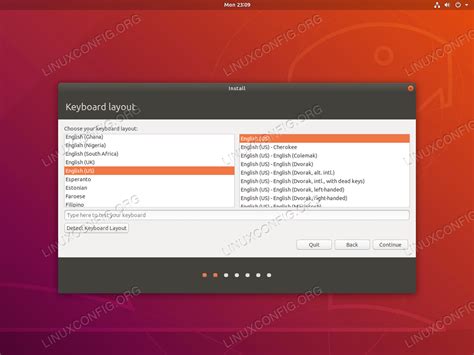 How To Install Ubuntu Bionic Beaver Linux Tutorials Learn Linux Configuration
