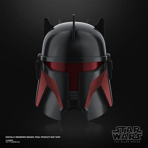Mandalorian Helmet For A Wearable Mandalorian Helmet Character